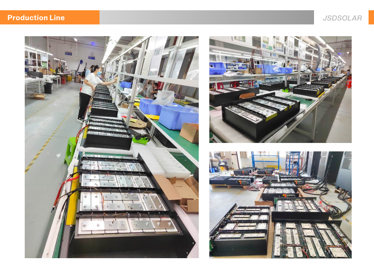 LFP48200 48V 200Ah 10kWh Lifepo4 Powerwall Battery for Energy Storage ...