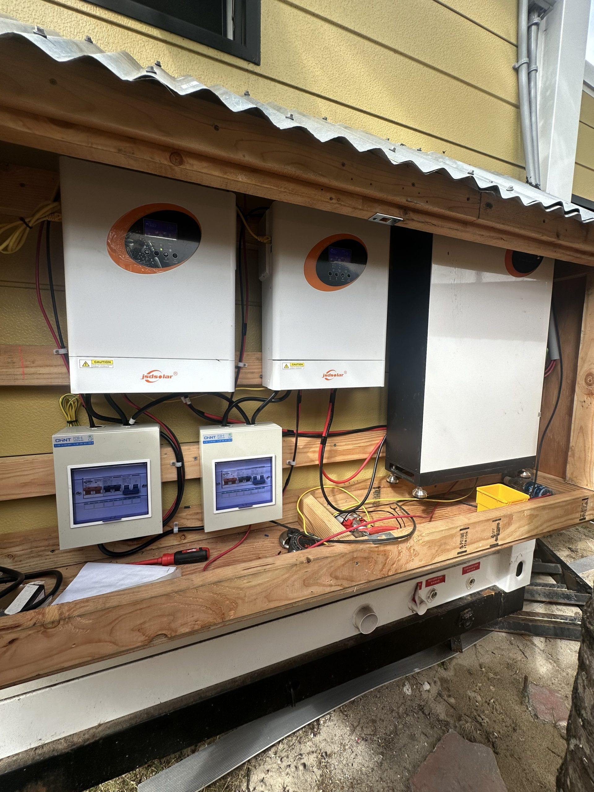 Solar inverters - jsdsolar