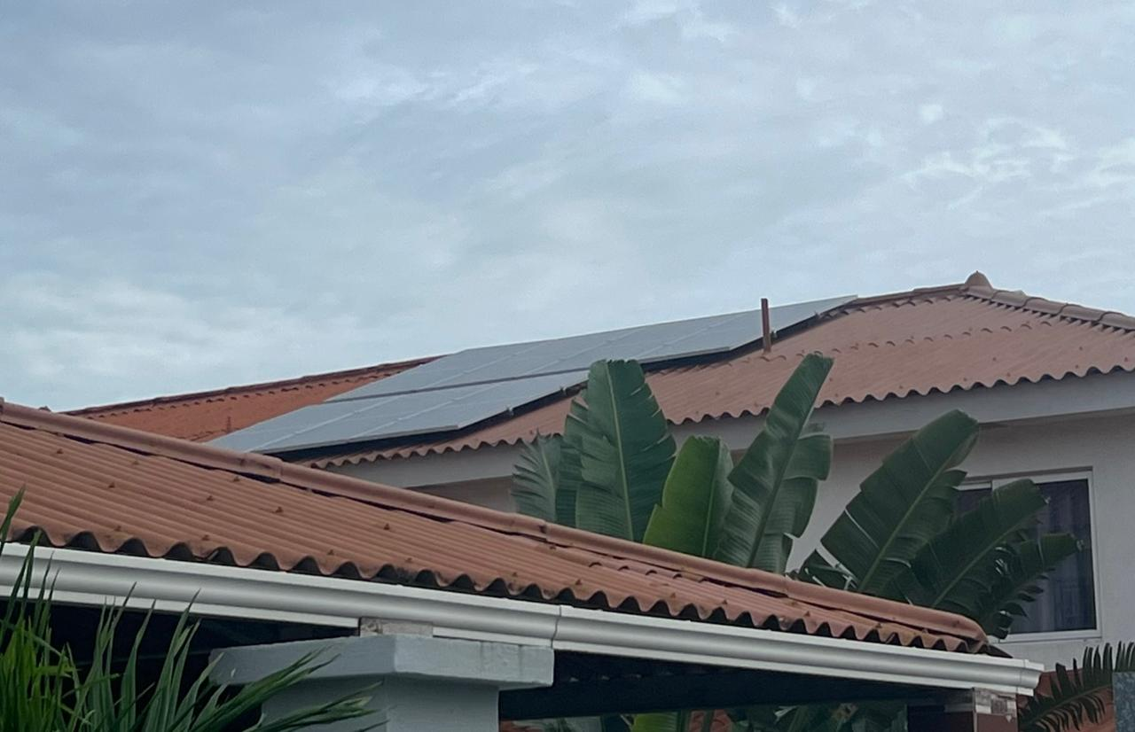 6kW Solar Energy System in Hawaii - jsdsolar