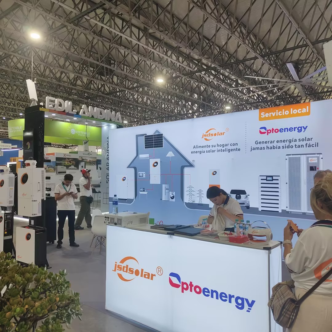 Be a Distributor - jsdsolar