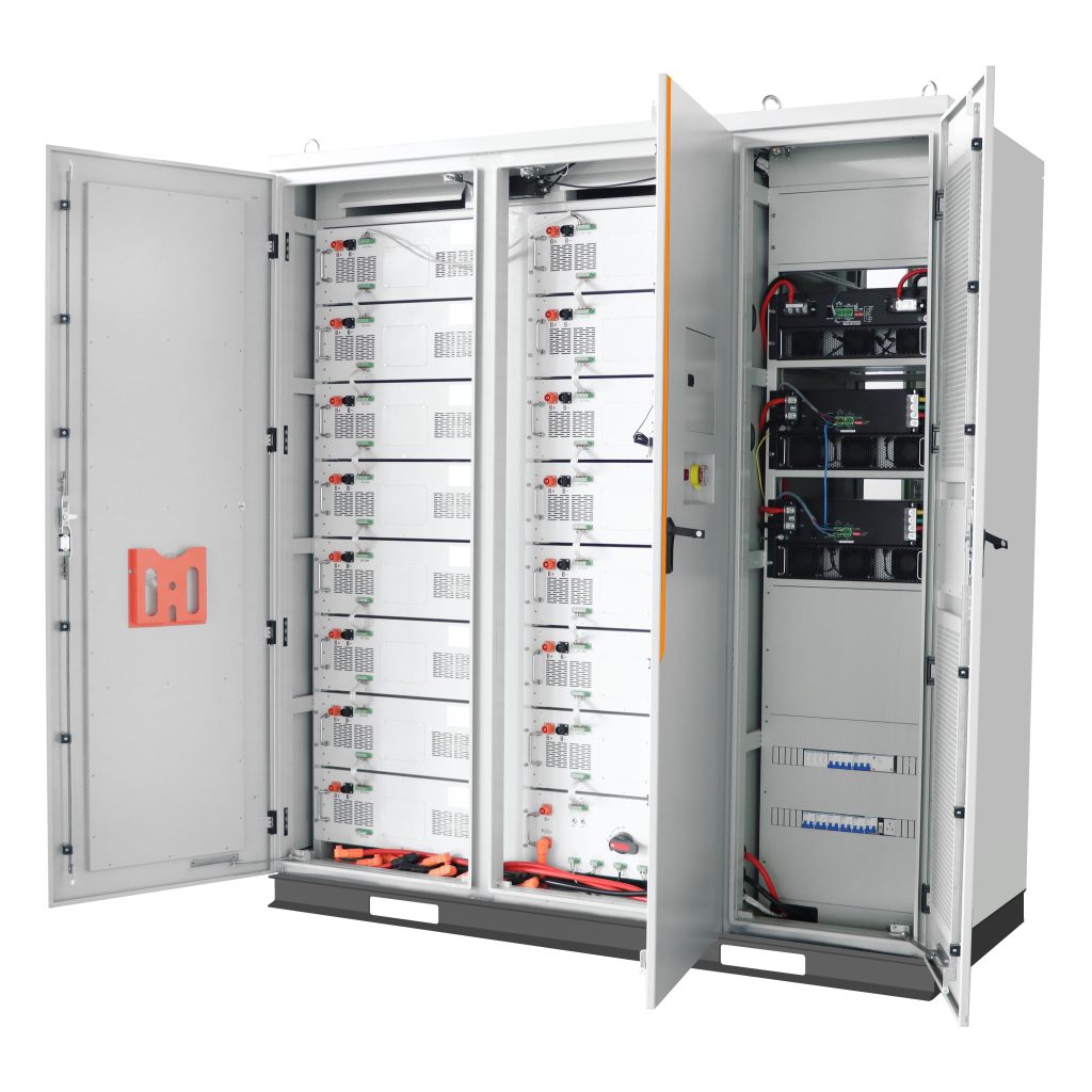 Jsdsolar Indoor & Outdoor Bess Battery Energy Storage System - jsdsolar